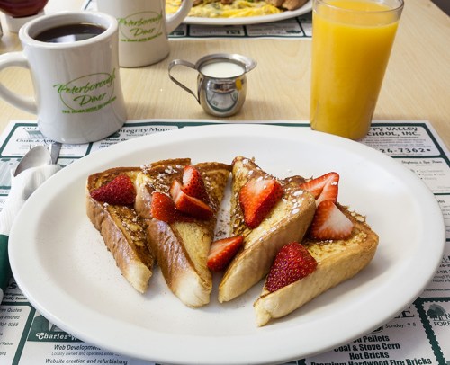 Peterborough Diner: Good Food In Peterborough, New Hampshire