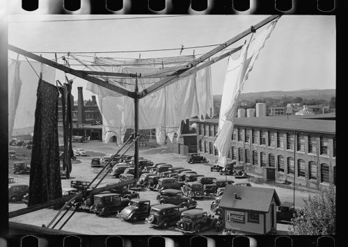 15 Depression-Era Photos From Manchester, New Hampshire
