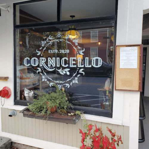 Experience Old Italy At This Exeter, New Hampshire Restaurant