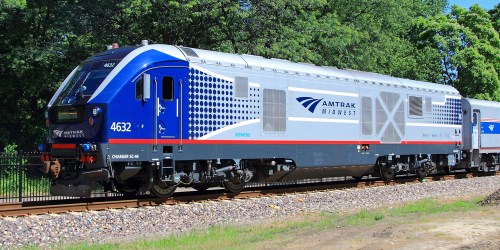 Missouri River Runner: Best Scenic Train Ride In Missouri