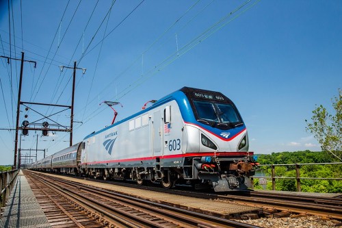 Keystone Service: Scenic Train Ride In Pennsylvania
