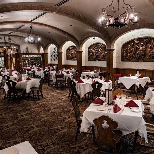 Mader's Is An Iconic Milwaukee Restaurant