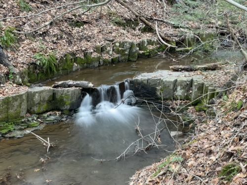 Journey Along The Neal Thorpe Waterfall Trail In Phoenixville, PA