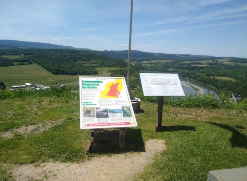 Wyalusing Rocks: A Historic Natural Wonder In Wyalusing, PA