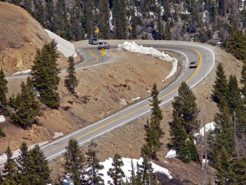 The Most Dangerous Drives In CO Are Also The Most Scenic