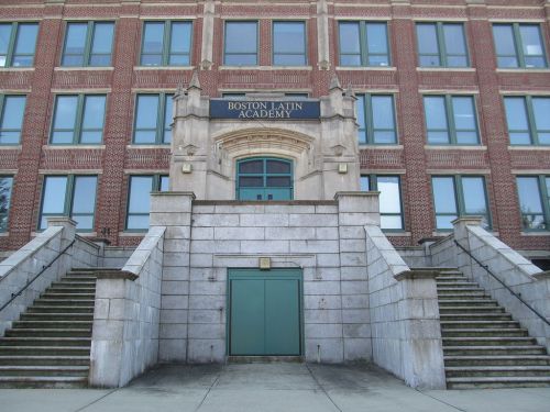 Boston Latin School: Historic School In Massachusetts