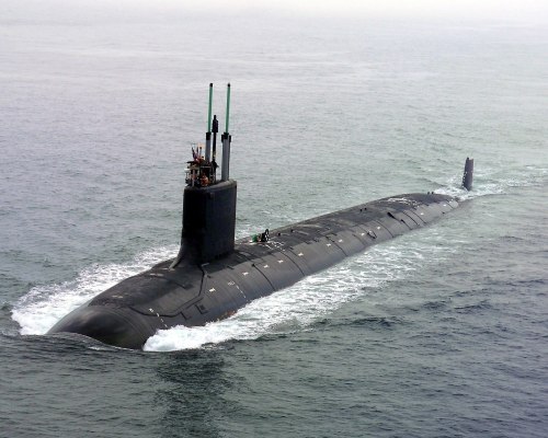 Inventions From Connecticut: The Modern Submarine