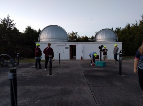 Best Observatory: Baker Observatory In Fair Grove, Missouri