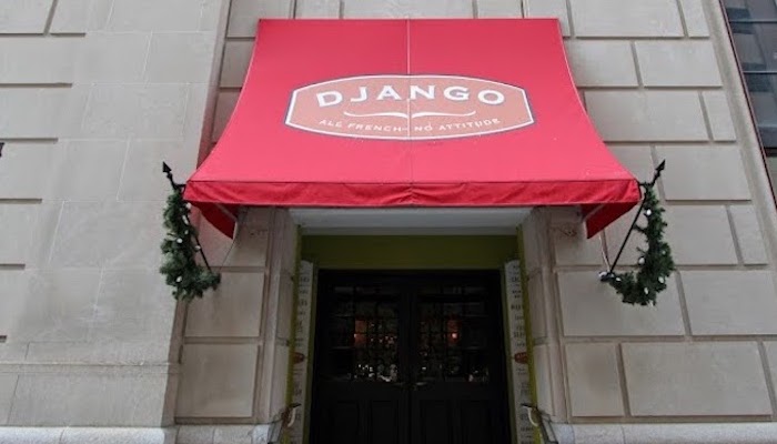 Django In Des Moines Is A Unique Iowa Cocktail Bar
