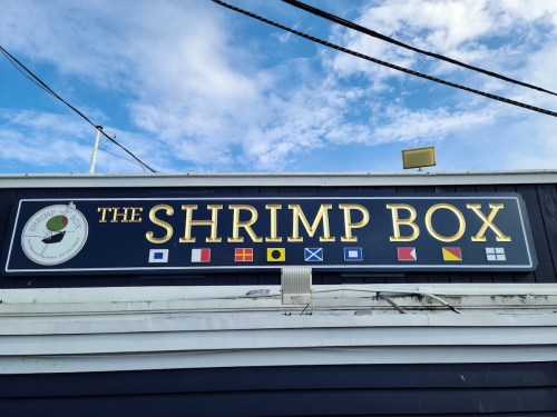 The Shrimp Box Is The Best Beachside Seafood Restaurant In NJ