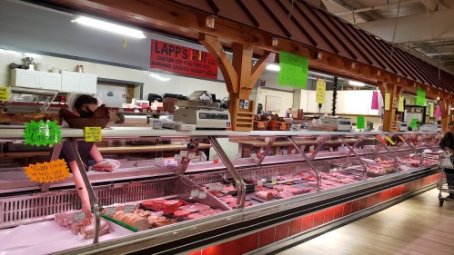 Dutch Country Farmers Market Is A New Jersey Amish Grocery