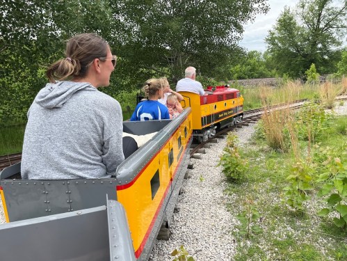 Missouri Valley Is A Historic Small Town In Iowa For Railroad Buffs