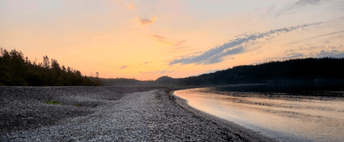 Hear The Unique Sounds At Jasper Beach In Machiasport, Maine
