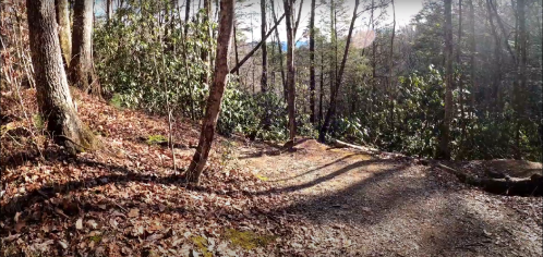 See Sapphire Water At Blue Hole Falls In Elizabethton Tennessee