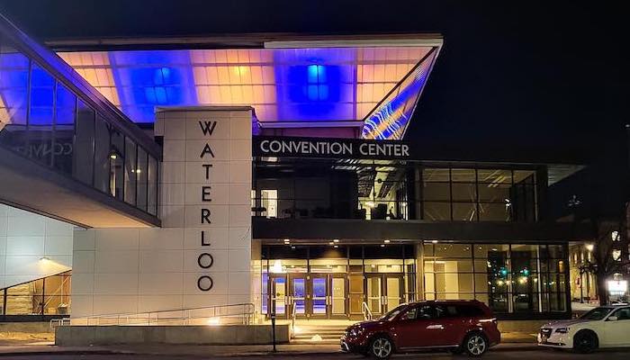 Waterloo Is Hosting The Biggest Food Festival In Iowa This April