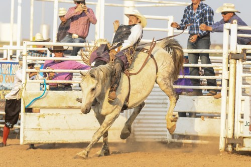 Where Was The First Rodeo In America: Deer Trail, Colorado