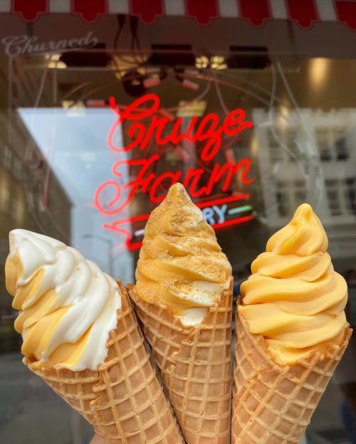 Cruze Farm Dairy: The Best Ice Cream In Tennessee