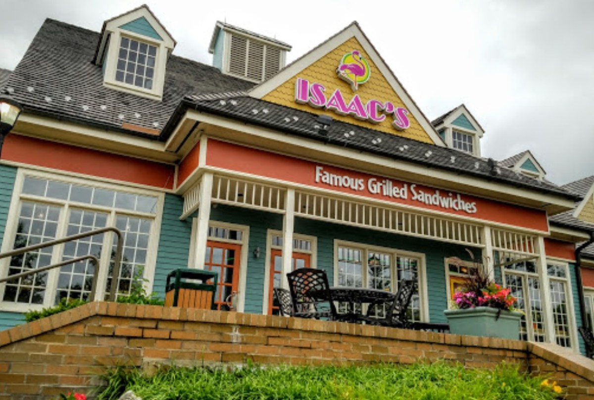 Isaac's Restaurant: Best Bird-Themed Restaurant In Lancaster, PA