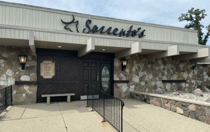 You Can Still Get A Relish Plate With Your Prime Rib At This Old School ...