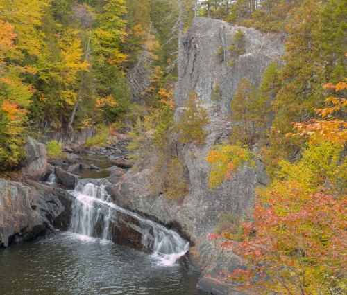 Gulf Hagas: See Some Of The Best Waterfalls In Maine