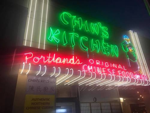 Enjoy American Chinese Dishes At This Old Portland, OR Eatery