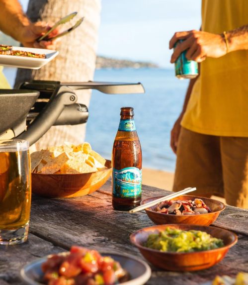 Enjoy Farm-To-Glass Brewing At This Unique Brewery In Hawaii