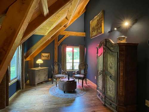Adults-Only Resort In Virginia: Shadow Mountain Escape