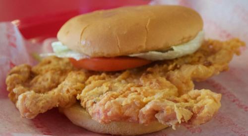 Best Smashed Burgers In Indiana: Hinkle's Old School Eatery