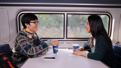Missouri River Runner: Best Scenic Train Ride In Missouri