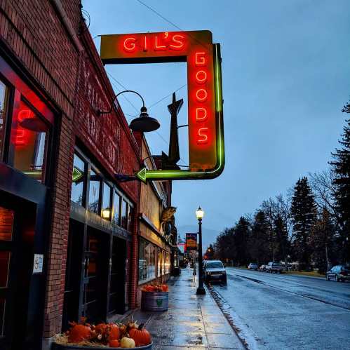 The Murray Bar in Livingston, Montana Has Many Celebrity Fans