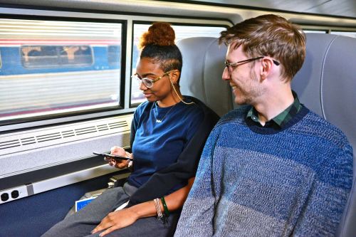 Missouri River Runner: Best Scenic Train Ride In Missouri