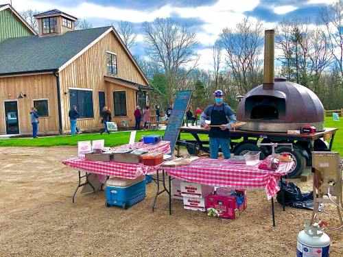 Enjoy A Unique Experience At Tilted Barn Brewery In Exeter, RI