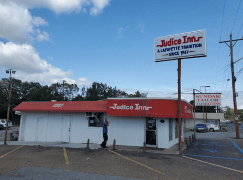 Best Burgers In Lafayette, Louisiana: Judice Inn