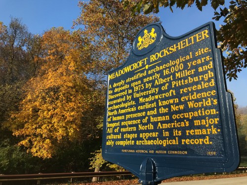 Go Back In Time At Meadowcroft Rockshelter In Avella, PA