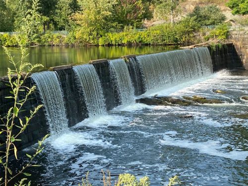 Explore The Blackstone River Bikeway In Cumberland, RI