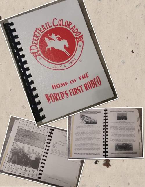 Where Was The First Rodeo In America: Deer Trail, Colorado