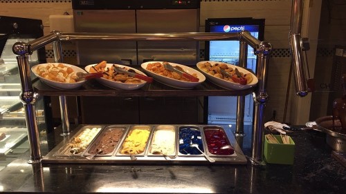 Treat Your Taste Buds At Lancaster's Manor Buffet In Pennsylvania
