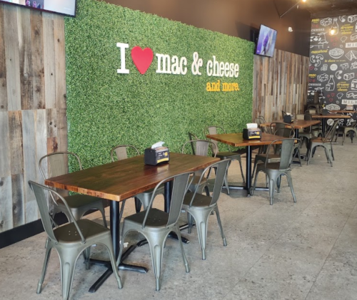 Visit The Mac And Cheese Restaurant In Gulfport, Mississippi