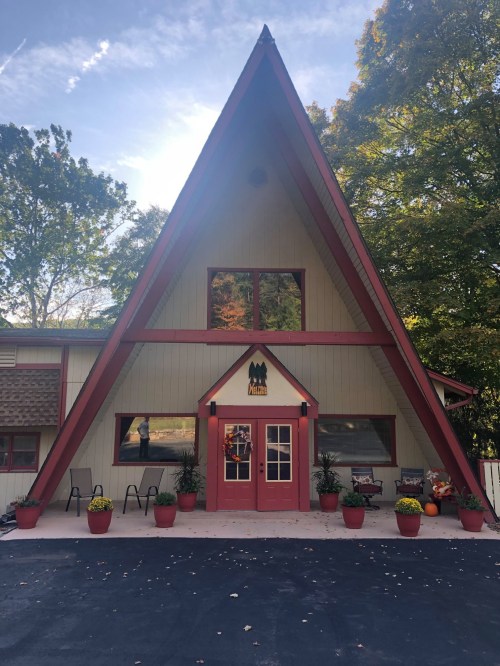 Unique Stays: Coolfont Resort In Berkeley Springs, West Virginia