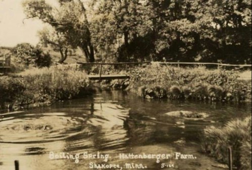 Boiling Springs: A Minnesota Natural Wonder Or Yellowstone?