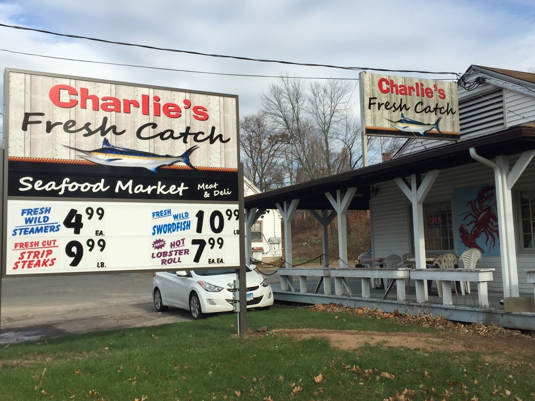 Charlies Fresh Catch Has The Freshest Seafood In Vernon, CT