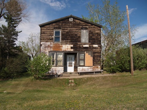 Alkabo: Abandoned Town In North Dakota Reclaimed By Nature