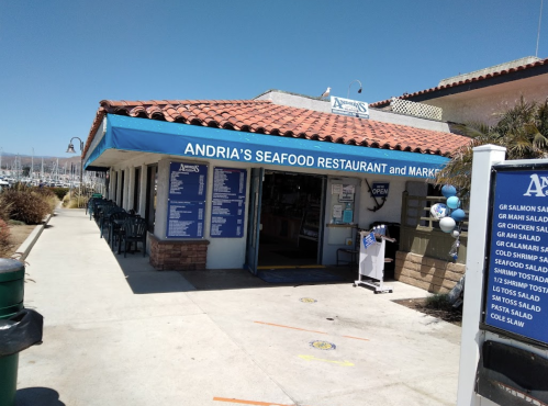 These Are The 8 Best Seafood Restaurants In Southern California