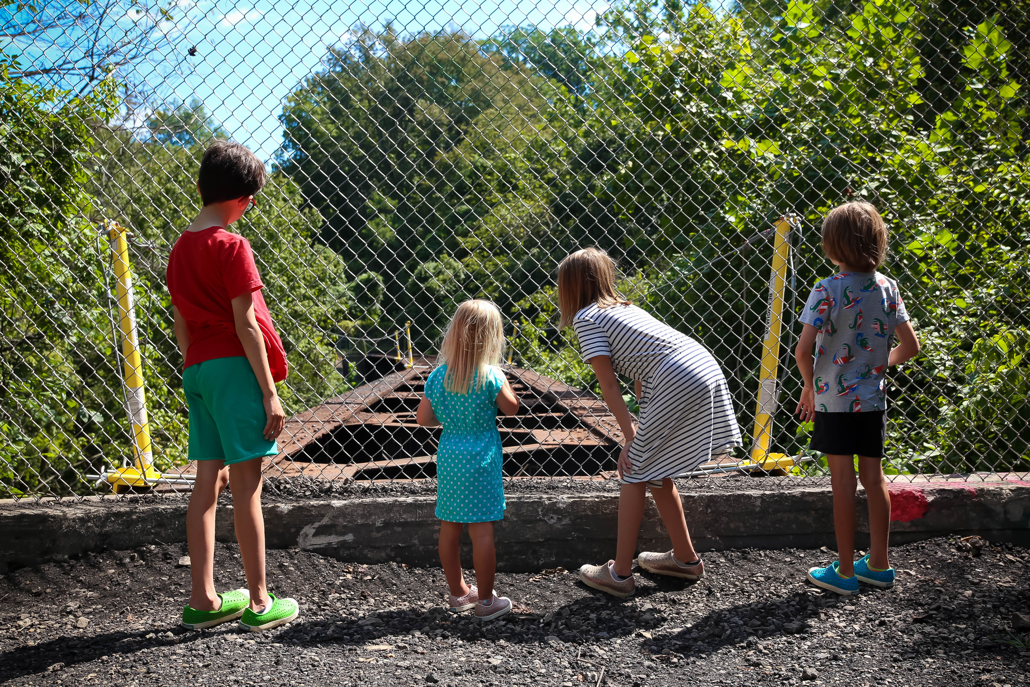 This Fascinating Ohio Railroad Has Been Abandoned And Reclaimed By ...