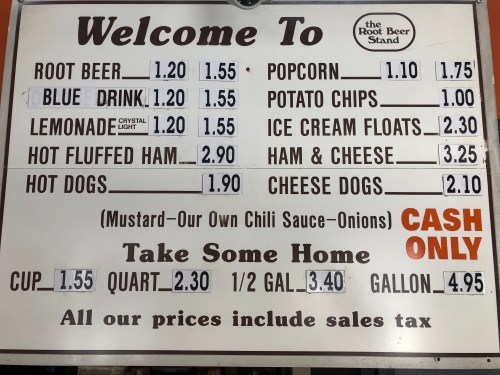 Root Beer Stand In Kalamazoo: Old School Drive-In In Michigan