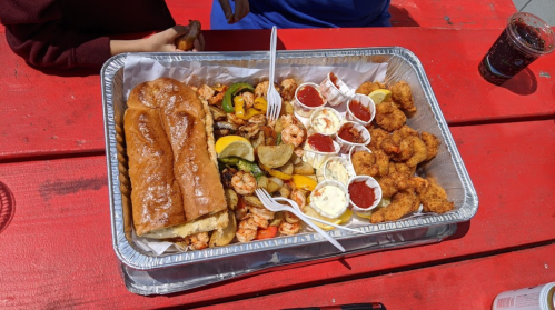 These Are The 8 Best Seafood Restaurants In Southern California