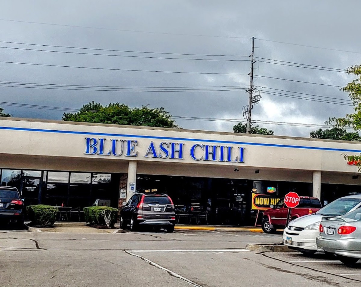 The Food Challenge At Blue Ash Chili Is A Feat For Ohio Foodies