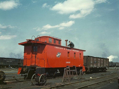 Missouri Valley Is A Historic Small Town In Iowa For Railroad Buffs