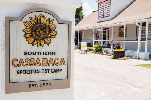 Cassadaga, Florida Is A Colorful Town Full Of Psychics And Spirits