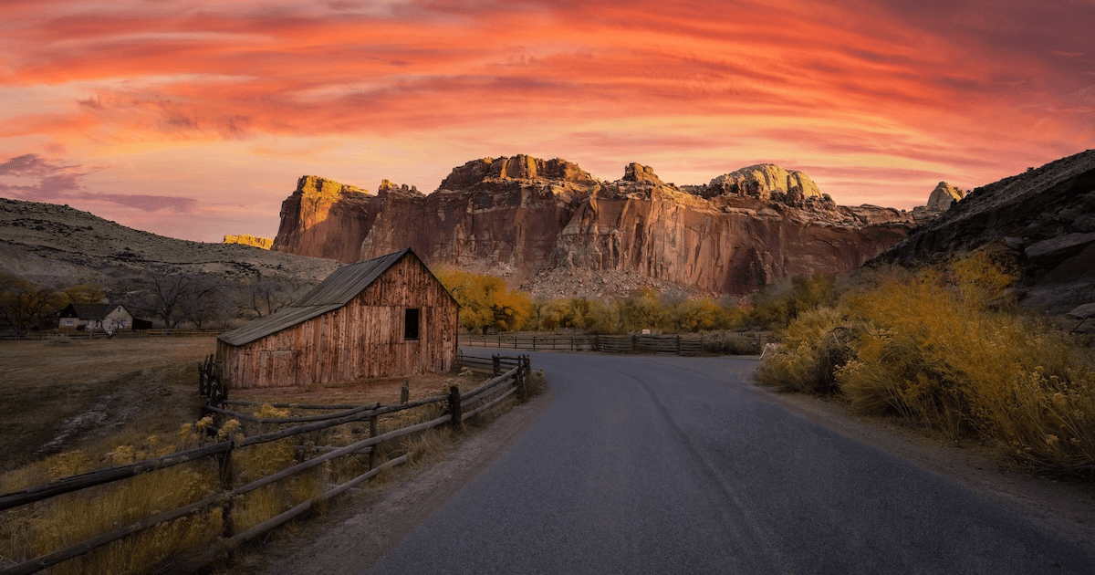 Things to Do in Fruita, Utah: Enchanting and Historic Small Town in ...